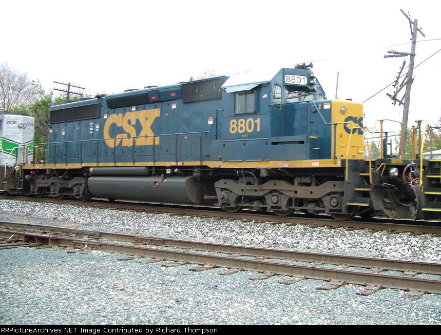 CSX 8801